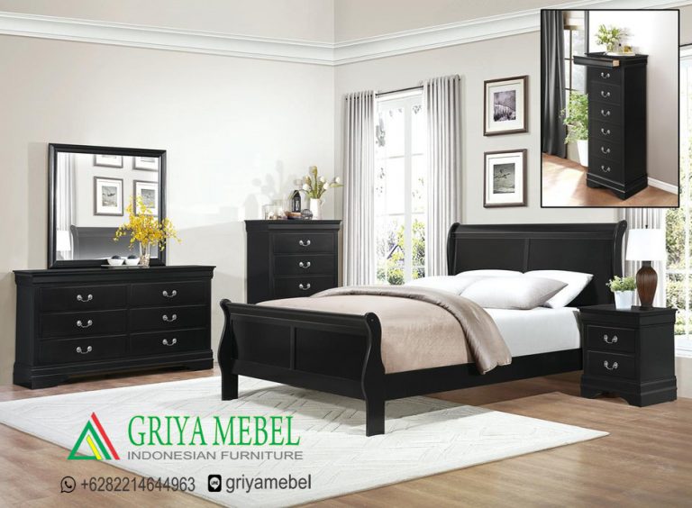 Tempat Tidur Minimalis Jati | Furniture Jati Jepara
